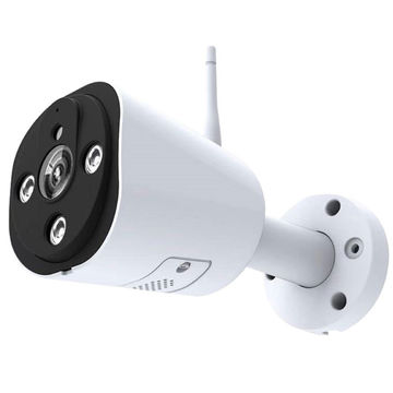 HD WiFi Outdoor IP Security Camera,IP66 Waterproof with Night Vision ...