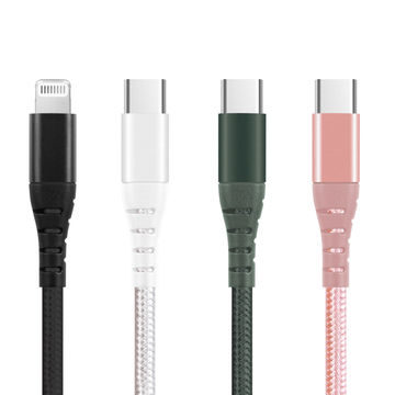 Buy Wholesale China New style Quick Charging cable Type C to C94 ...