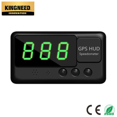 Buy Wholesale China Kingneed C60 Gps Hud Car Speedometer Digital Universal Vehicle Motorcycle ...