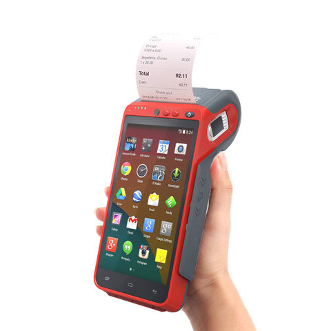 Buy Wholesale China Handheld Android Wierless Pos System With 58mm ...