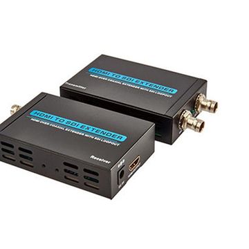 Buy Wholesale China Hdmi To Sdi Extender 100m Over Coaxial Cable With ...