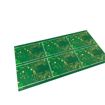 Buy Wholesale China Lead-free Hal Enig Customized Double-sided Aluminum ...