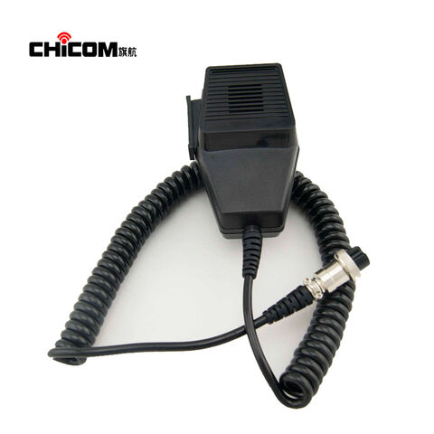 Buy Wholesale China Cb Radio Microphone Two Way Radio Wireless ...