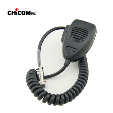 China Two way radio police shoulder speaker microphone remote ...