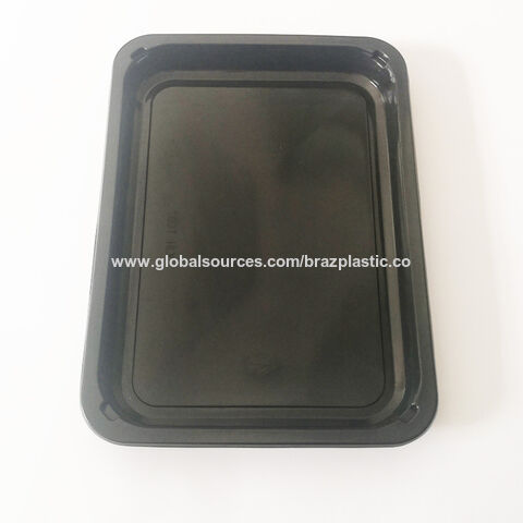 Buy Wholesale China Custom Food Blister Packaging Trays, Disposable Pp ...
