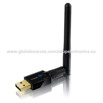 Buy Wholesale China Edup Oem&odm 300mbps Wireless Network Adapter With ...