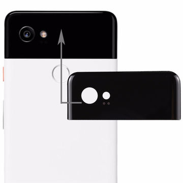 Cell Phone Parts For Google Pixel 2 Xl Top And Bottom Cover Housing ...