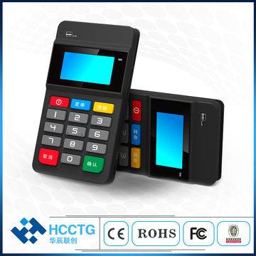 China High Quality EMV Chip Mobile Card Payment Machine Bluetooth ...