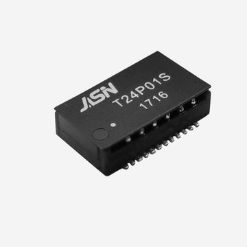 Buy Wholesale China Telecom Transformer 10g Base-t Single Port 24pin ...