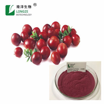 China Best price for lingonberry extract powder anthocyanidins 20% UV ...