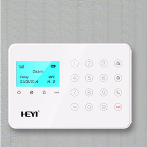 Buy Wholesale China Hot Sales Wireless 3g Gsm Sms Gprs Wifi Temperature ...