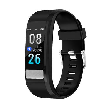 Buy Wholesale China 0.96' Tft Screen Smart Bracelets With Heart Rate ...