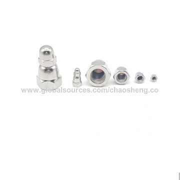 ChinaSMD Nut, Weld Nut, Smtso-M2-3et/Reelfast/Surface Mount Fasteners ...