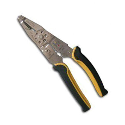 Buy Wholesale China Cable/wire Stripper With Steel Function Spots And ...