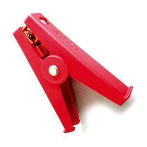 Buy Wholesale China 80a Battery Clip, Made Of Copper, Available In Red ...