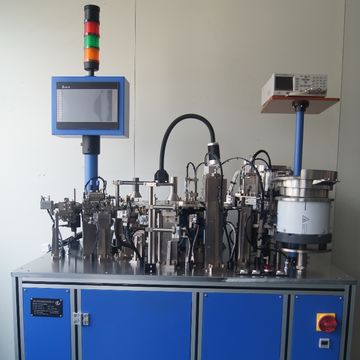 Buy Wholesale China Radial Fuse Automatic Assembly/ Welding Machine ...