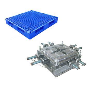 Buy Wholesale China Plastic Tray Plastic Cargo Pallet Plastic Pallet ...