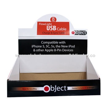 Buy Wholesale China Customized Pop Advertising Promotion Paper ...