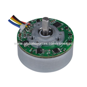China External rotor BLDC,integrated driver with hall sensor,low noise ...