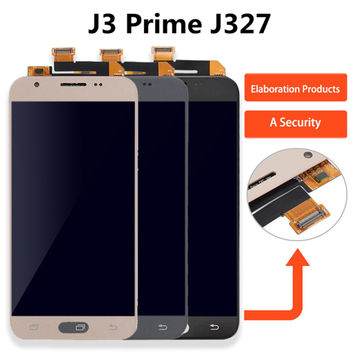 Buy Wholesale China Oled/tft Lcd Display For Samsung Galaxy J3 Prime ...
