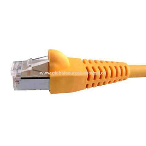 0.1-50m Cat6 Ftp Cm/cmx/cmr/cmp Network Cable, Lan Cable, Patch Cable ...