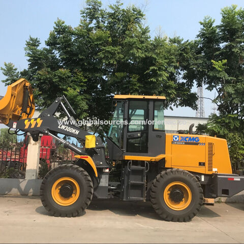 Buy Wholesale China Wheel Loader 3 Ton Lw300kn/lw300fn Mini Loader & Wheel Loader Mini Wheel ...