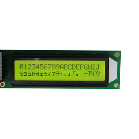 Buy Wholesale China Lcd Modules, Character Lcd Module Display, Lcd ...