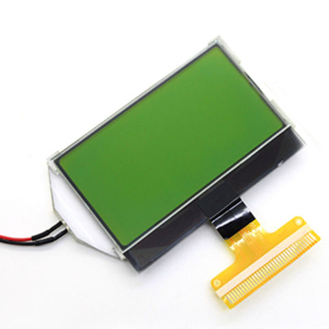 Buy Wholesale China 128*64 Dots Lcd Module, 12864 Graphic Lcd Display ...