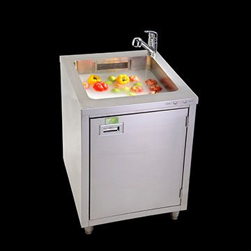 Taiwan Micro Bubble Produce Washing Station on Global Sources,Food ...