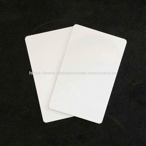Buy Wholesale China Keycard Rfid White Ul & Rfid White Mifare Ul at USD ...