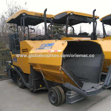 Buy China Wholesale Asphalt Paver 4.5m Rp453l Asphalt Paver Machine ...