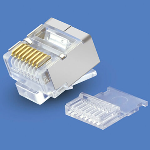 Factory Direct High Quality China Wholesale Cobtel Cat6 Plug , Rj45 ...