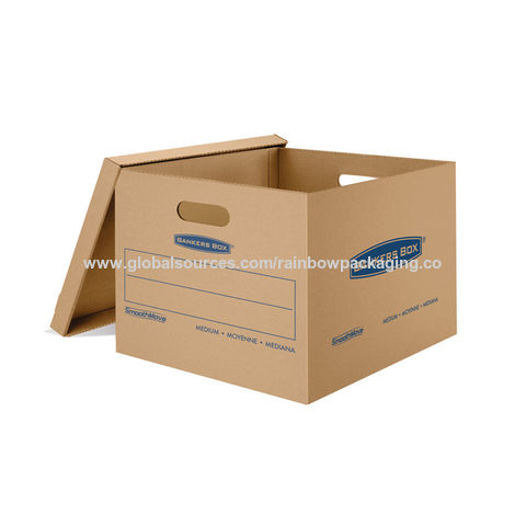 Boxyeah 50 Count - Kraft Multi Depth Media Mailer Bookfold Book ...