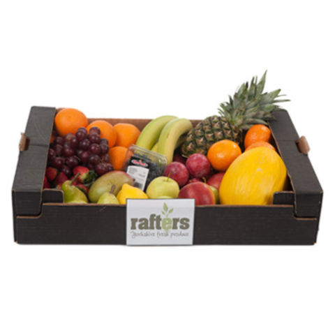 Bulk Buy China Wholesale Rainbow Packaging Fruit Packaging Box ...