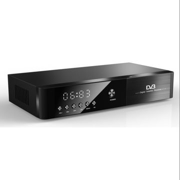Buy Wholesale China Dosyu Hd08 Digital Tv Receiver Dvb-s2 Decoder Set ...
