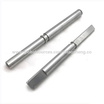 Iso Certified Customized Hollow Linear Stainless Steel Shaft - Buy ...