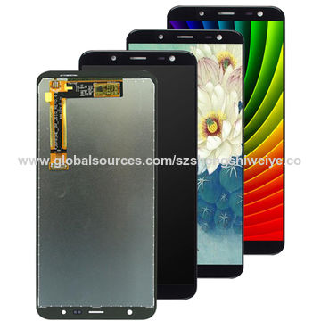 Buy Wholesale China Lcd For Samsung Galaxy J6 Plus J610 Display Lcd ...