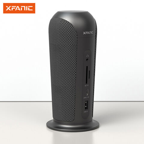 Buy Wholesale China Xfanic Mulitifunction Usb C Docking Station With ...