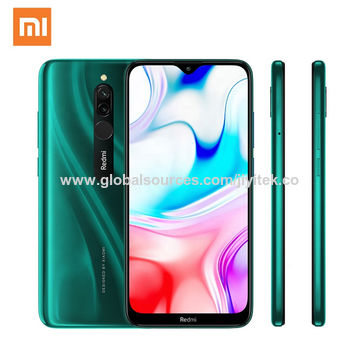 Buy Wholesale China Xiaomi Redmi 8 Mobile Phone 3gb 32gb 6.22 Inch Full ...