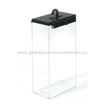 Buy Wholesale China Airsec Anti Theft Eas Security Makeup Safer Box For ...