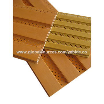 Buy China Wholesale High Quality Pvc Acoustic Panels Acoustic Ceiling ...