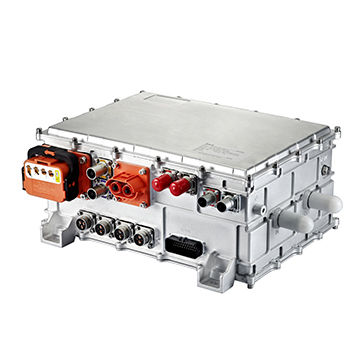 Buy Wholesale China Electric Vehicle Cdu Three-in-one With High Voltage ...