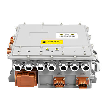 Electric Logistics Vehicle Motor Controller With Drive/dc/dc/high ...