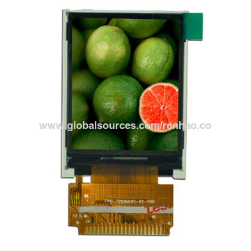 China 2.0-inch TFT LCD module, with 8080 parallel interface 176X220 ...