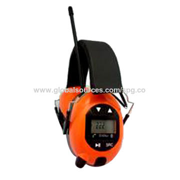 Buy Wholesale Hong Kong SAR Bluetooth Headphone Radio With Ptl And ...