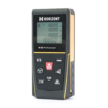Buy Wholesale China Handheld Laser Distance Measurers, 0.01-60m ...