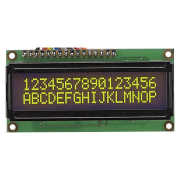 Buy Wholesale Taiwan Lcm Character 1602 & Lcm Character 1602, Lcd 16x2 ...
