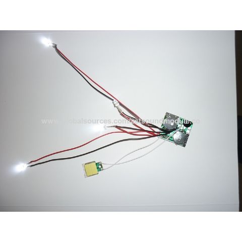 Buy Wholesale China Led Module For Toy, Led Module For Paper Cards ...