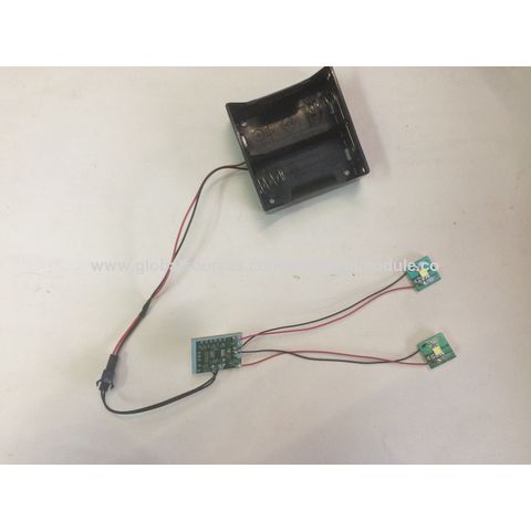 LED Flashing Module, Blink LED Flasher, LED Flasher,POP Display Flasher ...