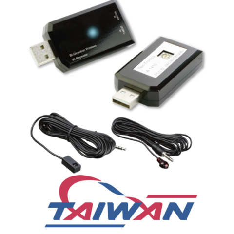 Buy Wholesale Taiwan Wireless Addressable Ir Transceiver Dongle ...
